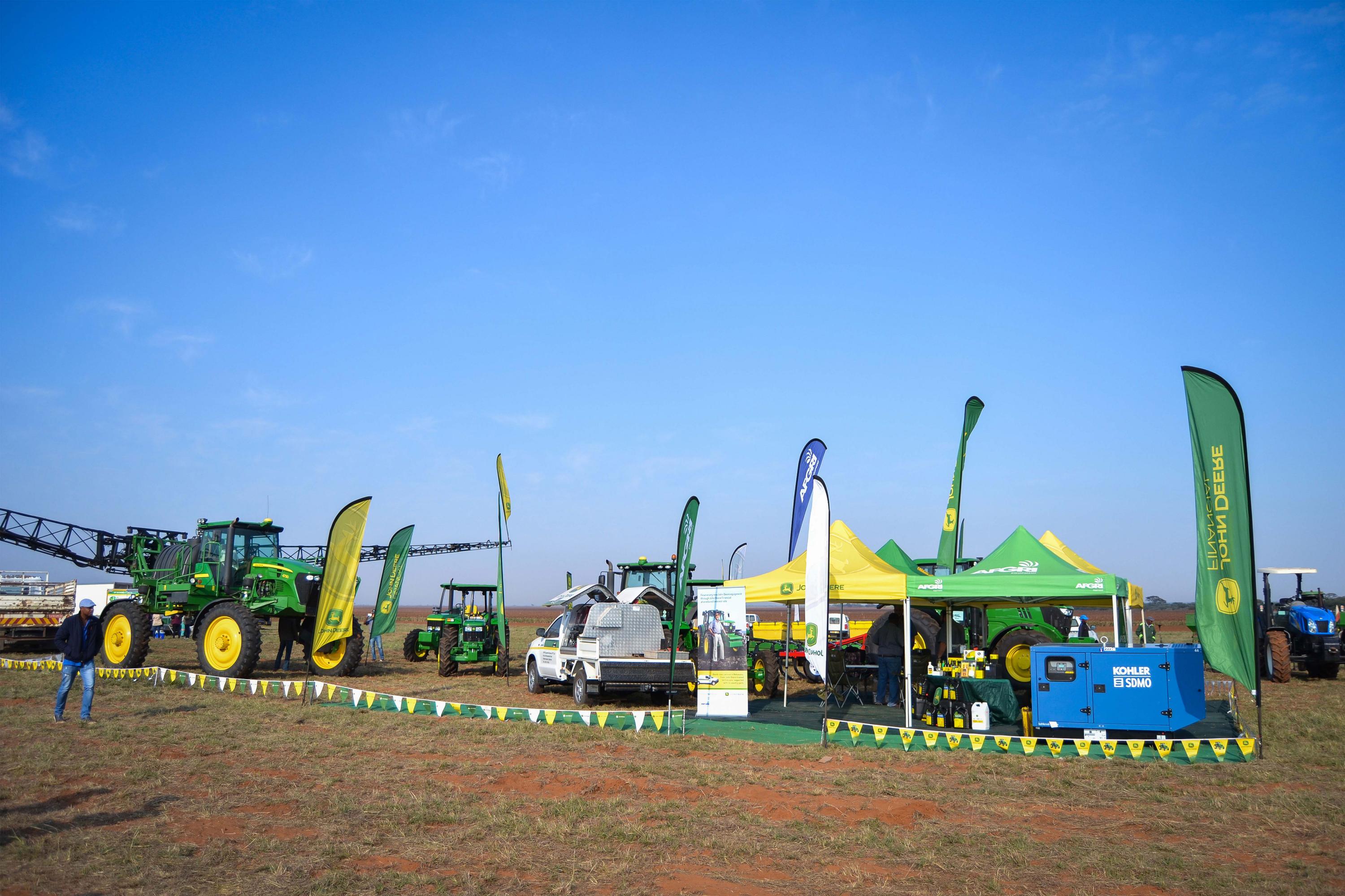 MOSISEDI HARVEST DAY HAILED A SUCCESS | CEDA
