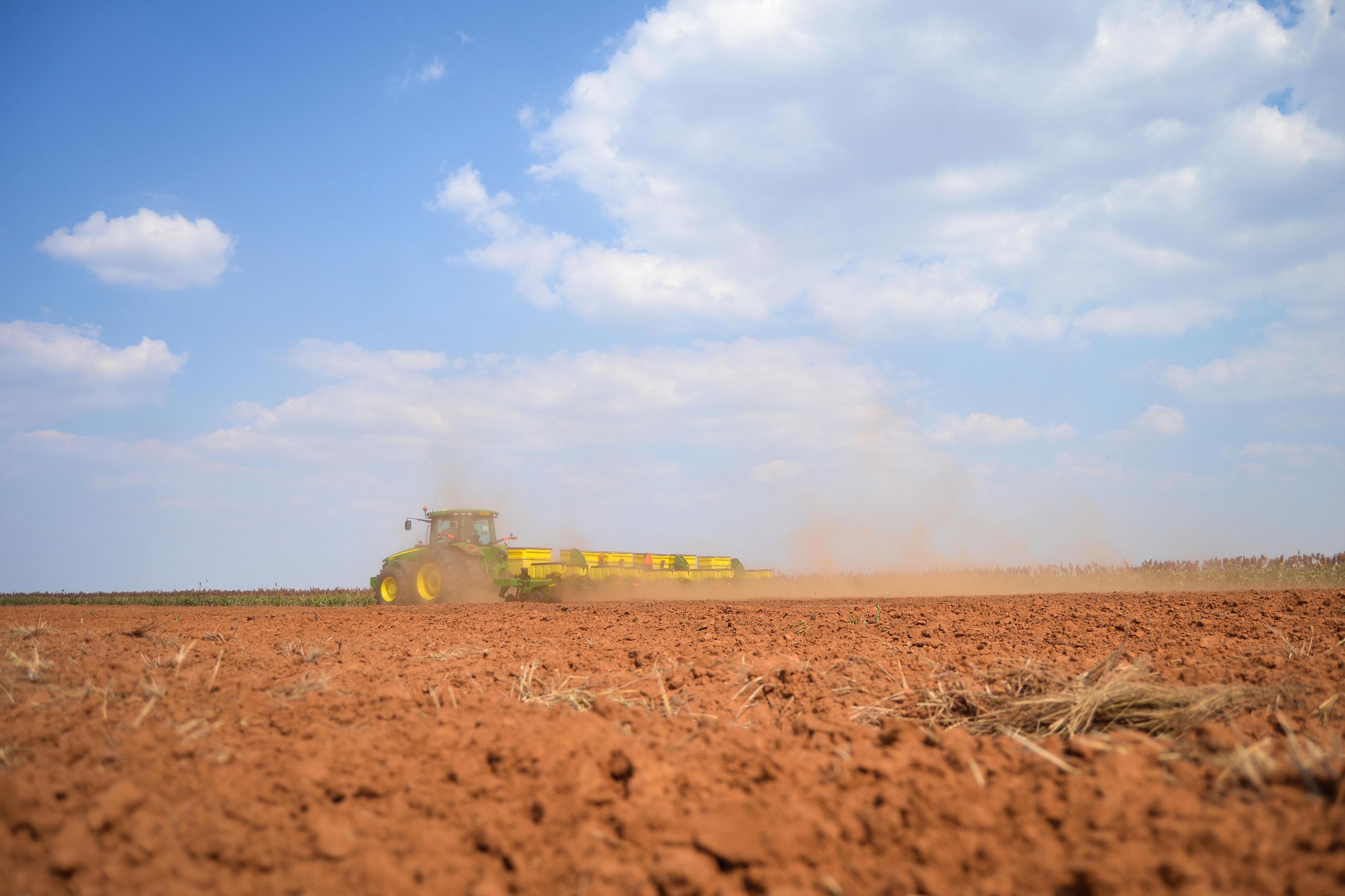 MOSISEDI HARVEST DAY HAILED A SUCCESS | CEDA