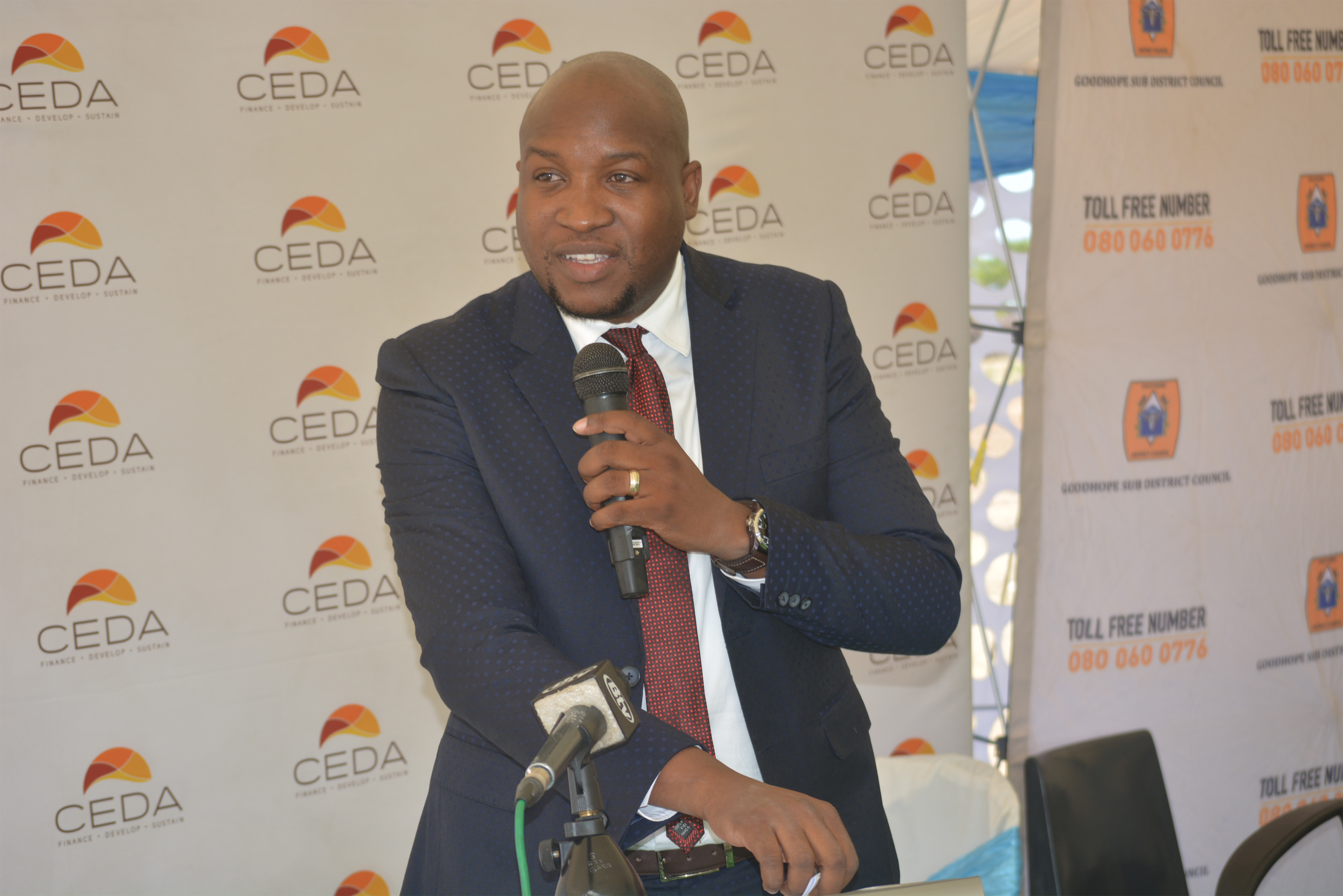 CEDA TO BUILD A HOME FOR A RESIDENT IN PITSANE VILLAGE | CEDA