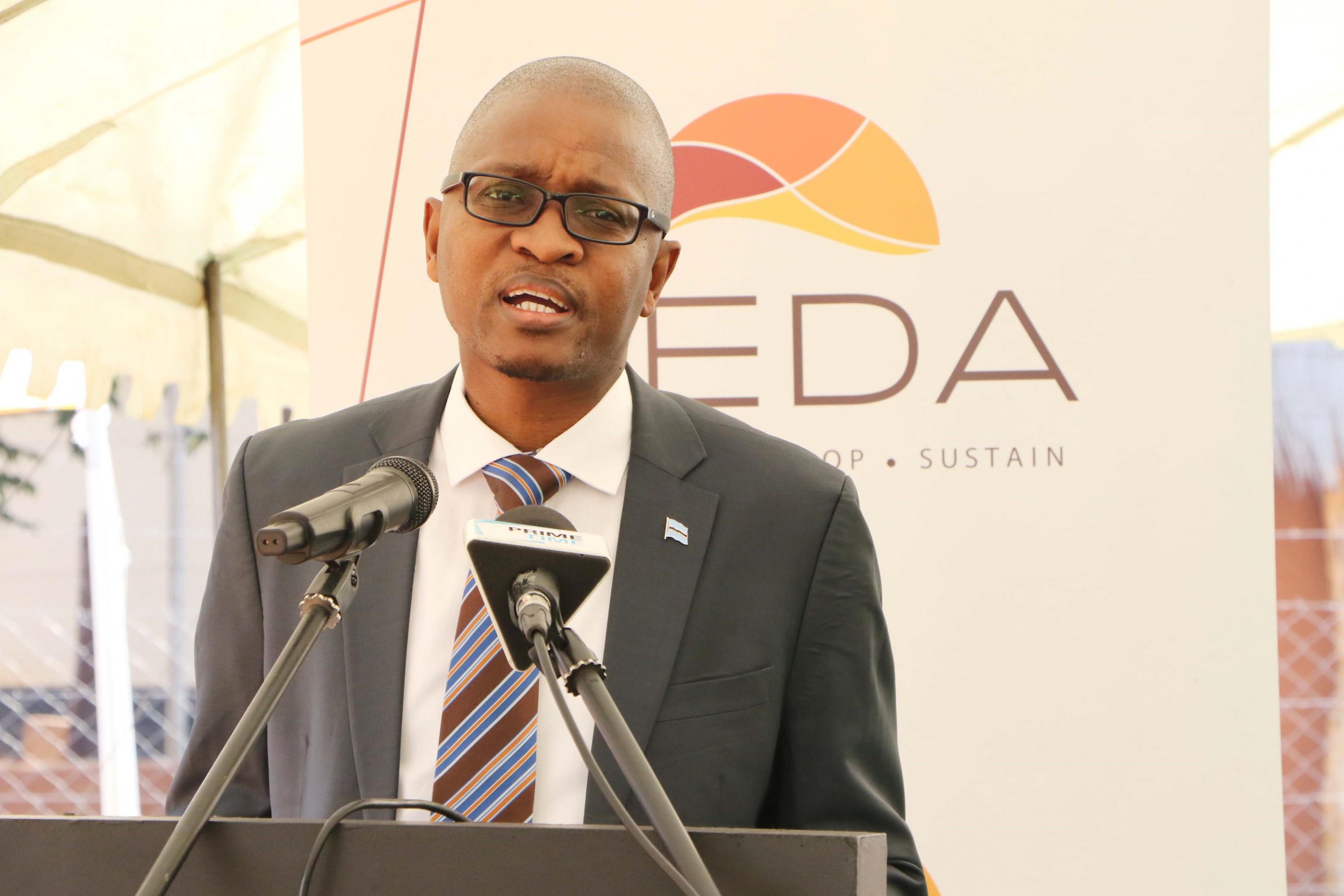 CEDA LAUNCHES MOBILE OFFICES IN MMATHETHE | CEDA