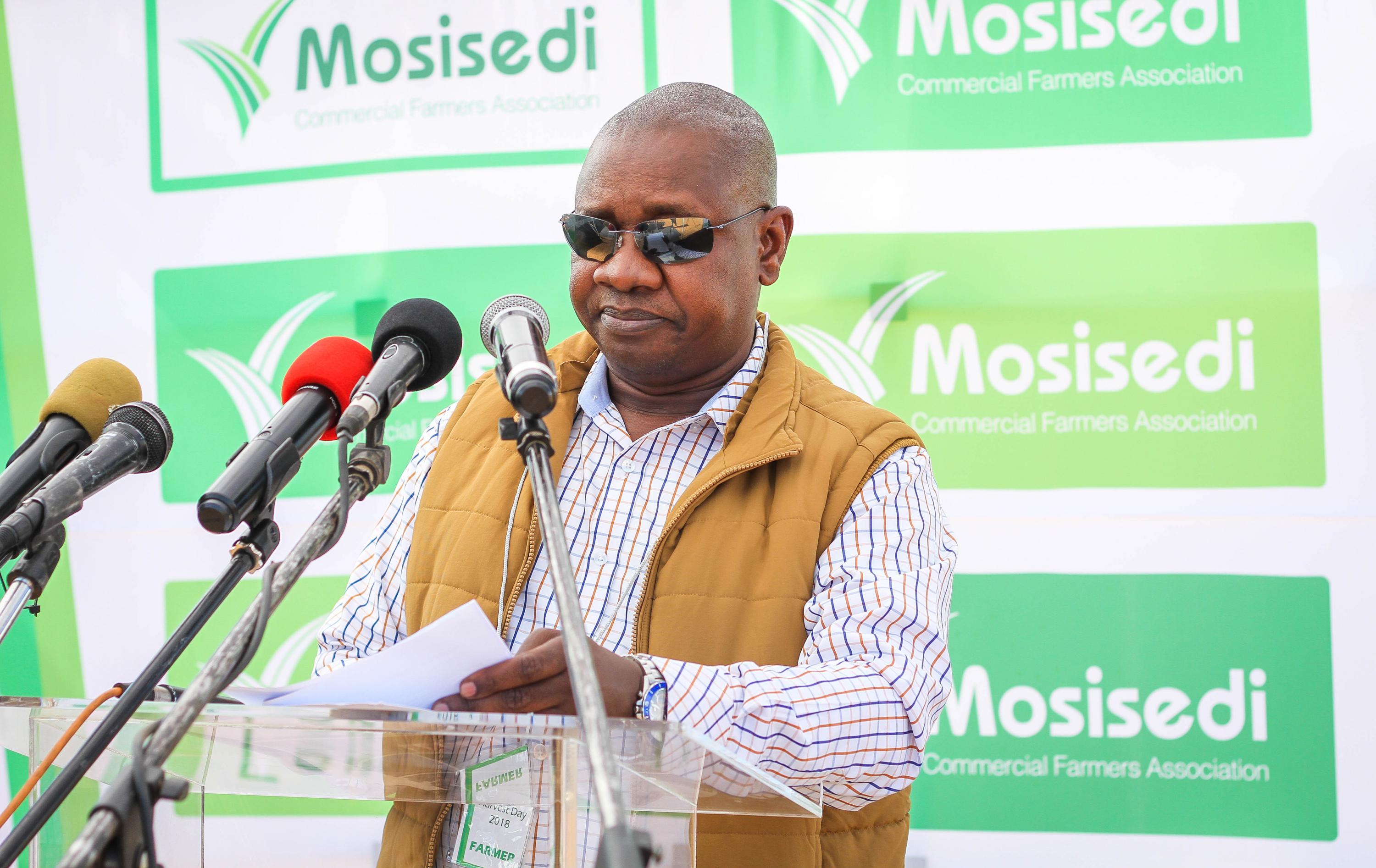 PRESIDENT MOKGWEETSI MASISI OFFICIALLY OPENS MOSISEDI 4th HARVEST DAY ...