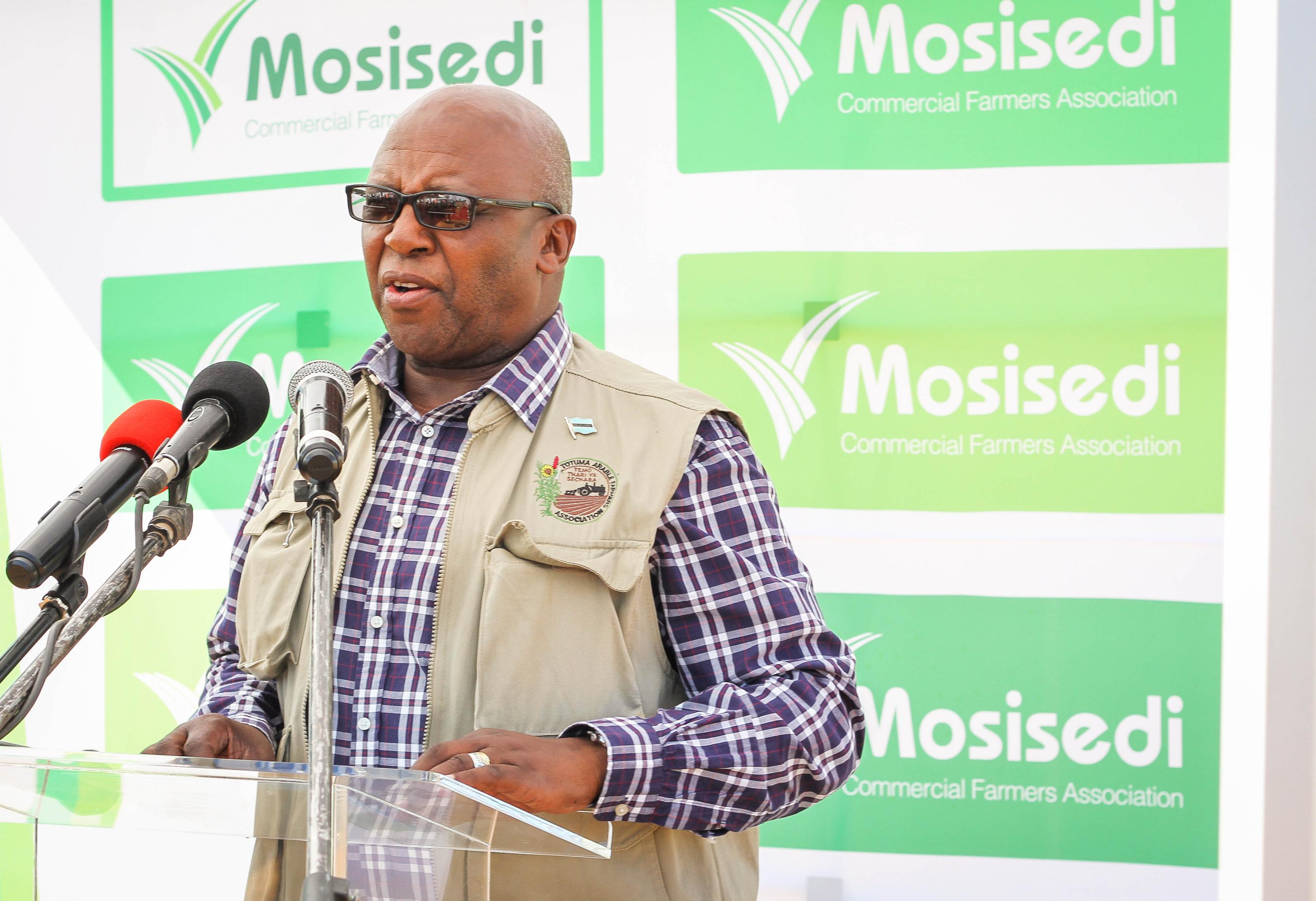PRESIDENT MOKGWEETSI MASISI OFFICIALLY OPENS MOSISEDI 4th HARVEST DAY ...
