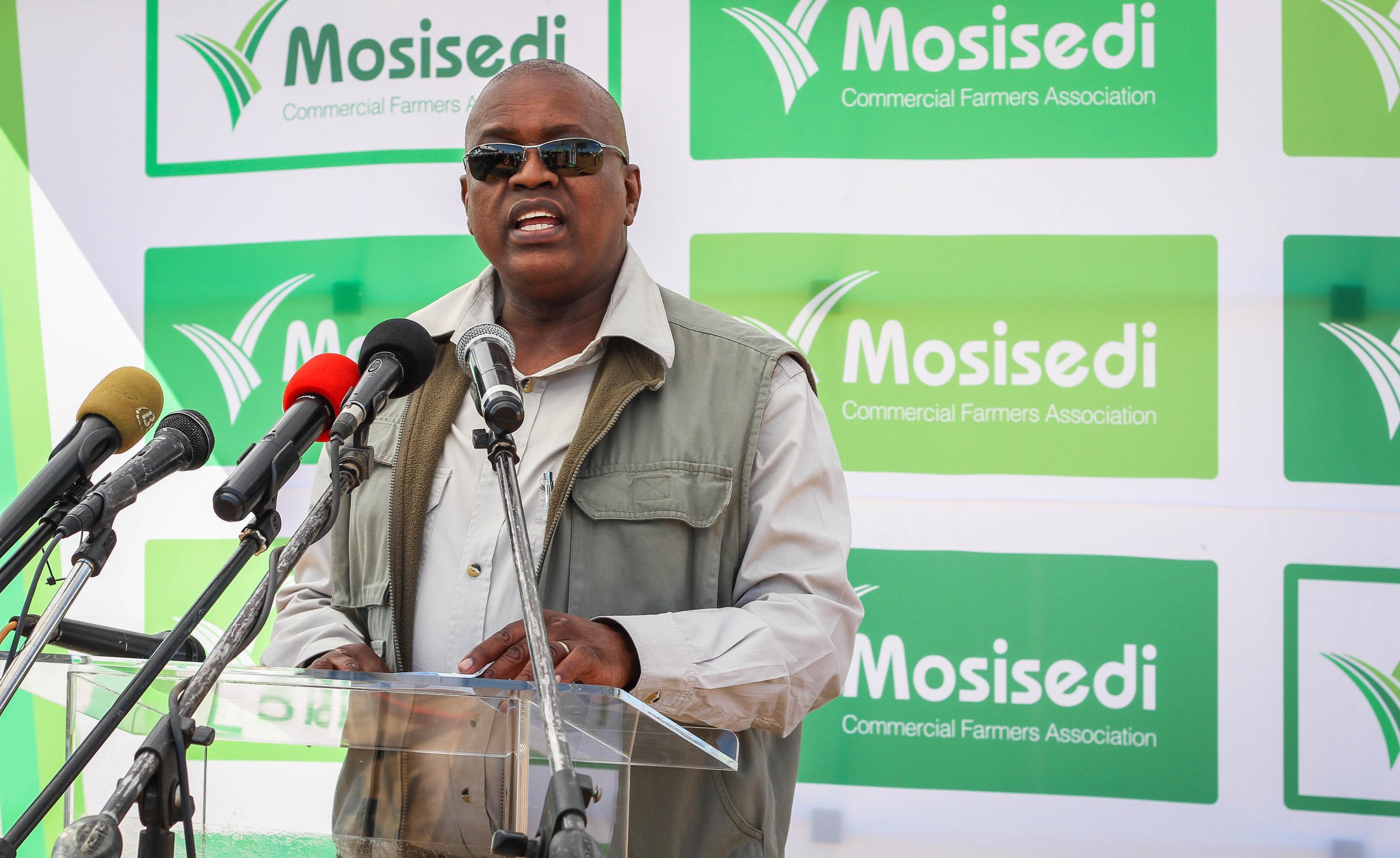 PRESIDENT MOKGWEETSI MASISI OFFICIALLY OPENS MOSISEDI 4th HARVEST DAY ...