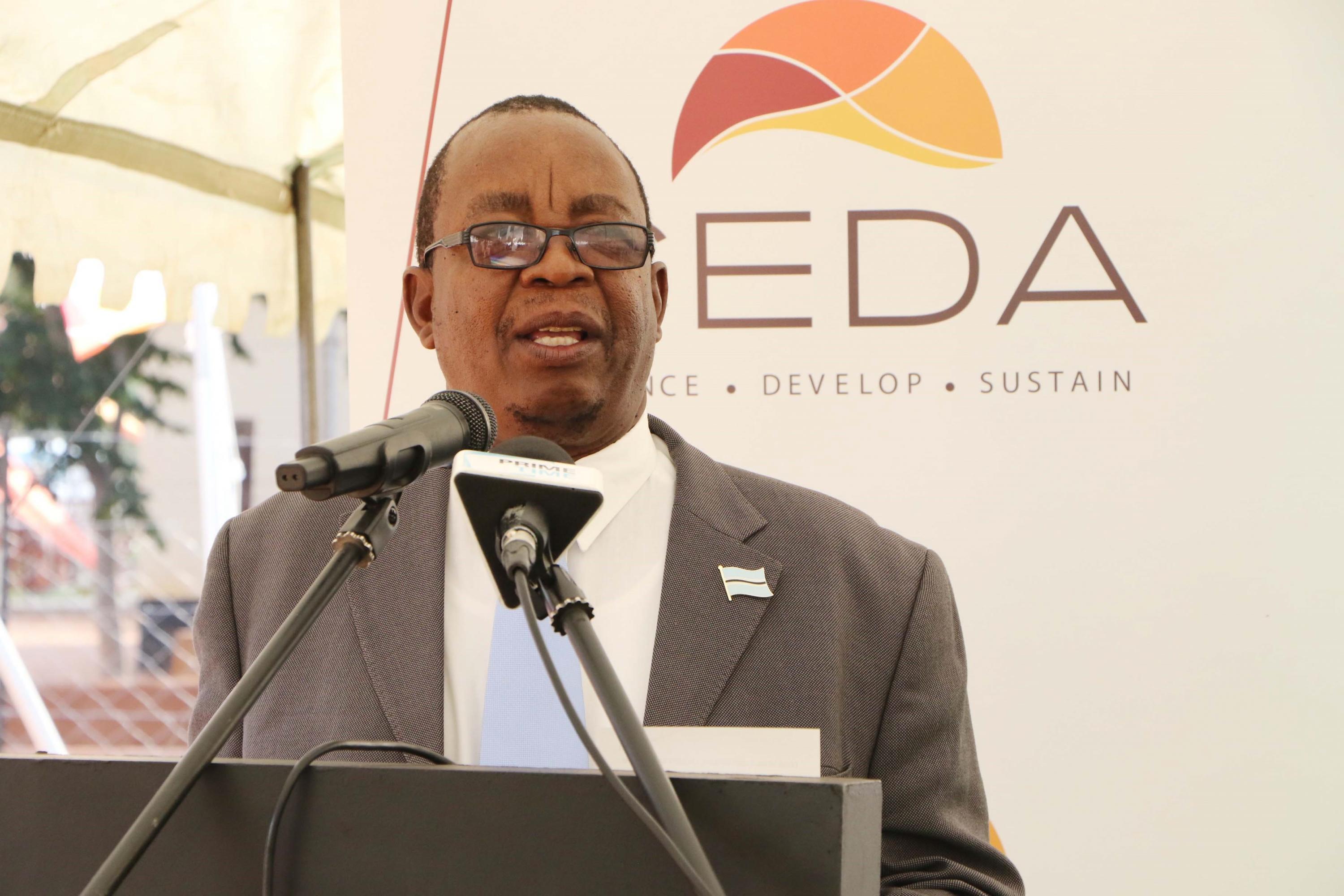 CEDA LAUNCHES MOBILE OFFICES IN MMATHETHE | CEDA