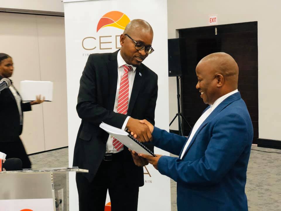 CEDA LAUNCHES BRAILLE APPLICATION & BUSINESS PLAN FORMS | CEDA