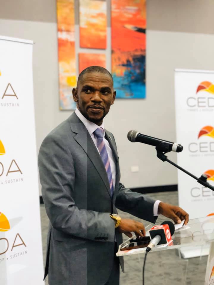 CEDA LAUNCHES BRAILLE APPLICATION & BUSINESS PLAN FORMS | CEDA