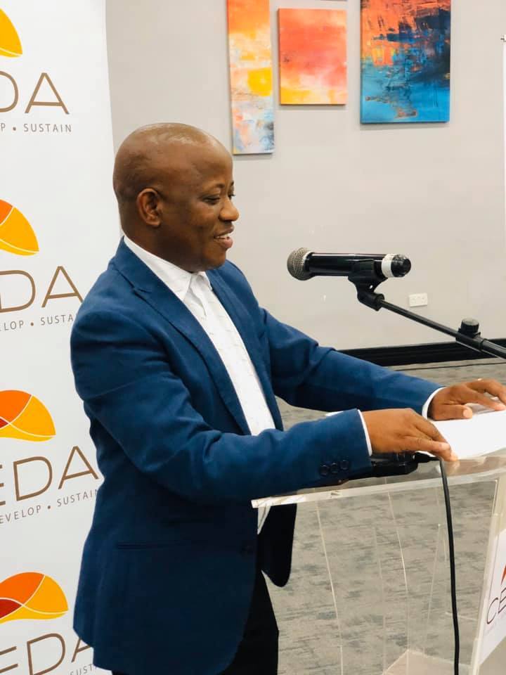 CEDA LAUNCHES BRAILLE APPLICATION & BUSINESS PLAN FORMS | CEDA