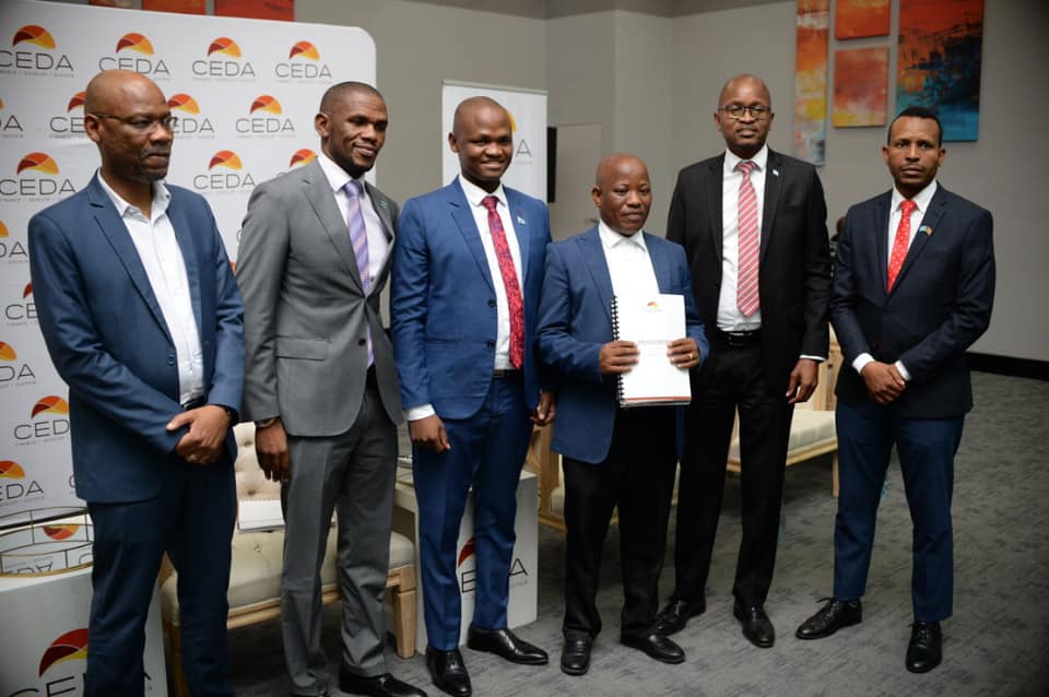 CEDA LAUNCHES BRAILLE APPLICATION & BUSINESS PLAN FORMS | CEDA