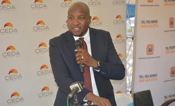 CEDA TO BUILD A HOME FOR A RESIDENT IN PITSANE VILLAGE | CEDA