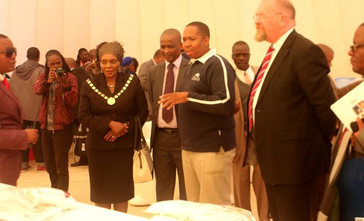 CEDA TAKES ITS PRODUCTS AND SERVICES TO BUSINESS BOTSWANA NORTHERN ...