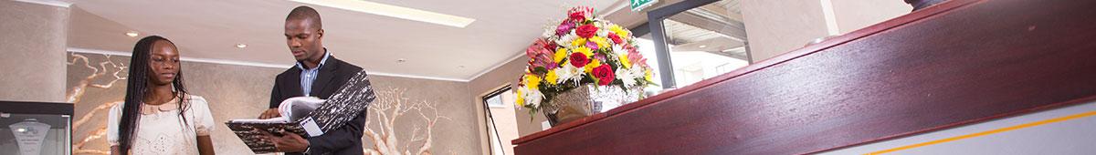 NOTICE OF DECISION - PROCUREMENT OF SERVICES FOR HORTICULTURE MARKET ...